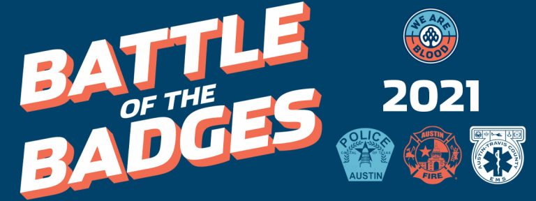 Battle of the Badges is Back!! - We Are Blood