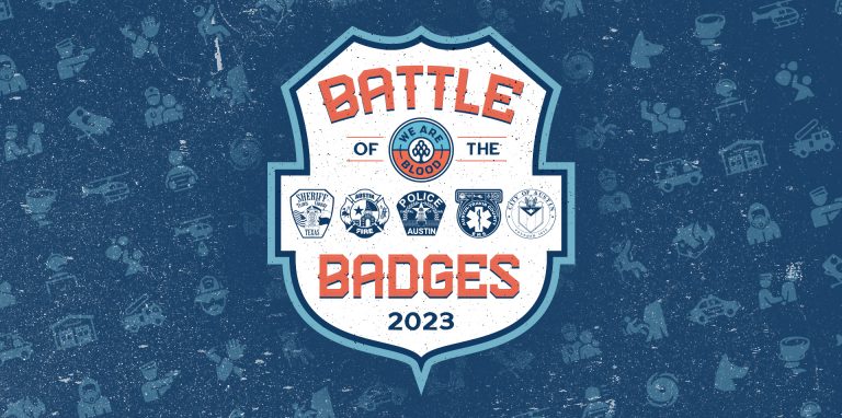 Battle of the Badges 2023 - Full Schedule! - We Are Blood