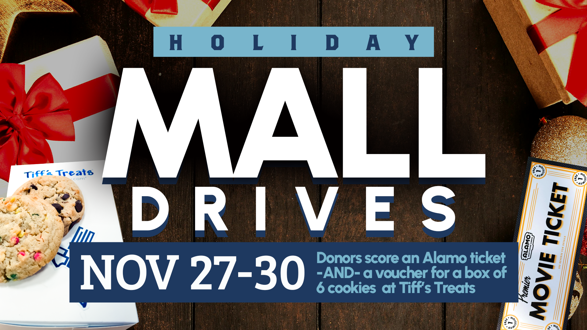 2024 November Mall Drive Schedule - We Are Blood