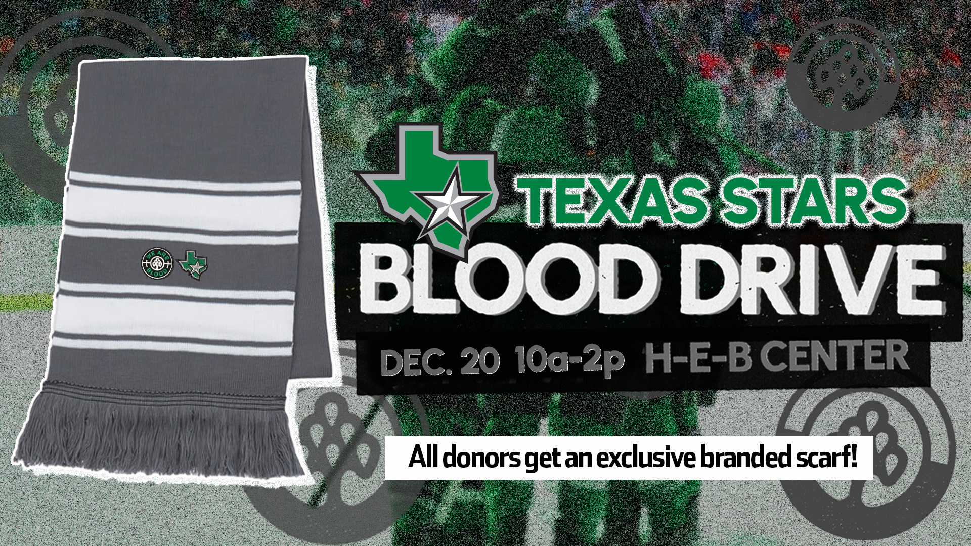 Help Keep Central Texas at Full Strength - We Are Blood